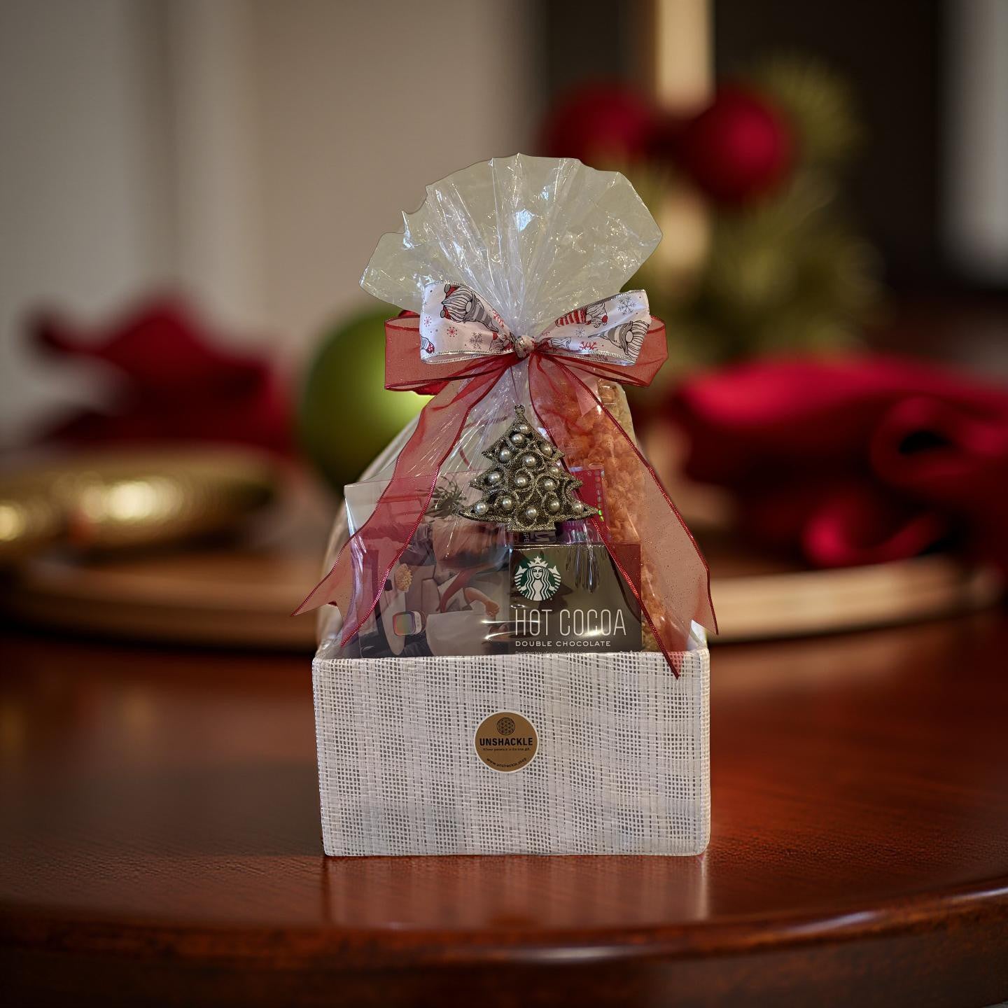 🎶 Jingle Bell Jam – Sing, Sip & Spread the Cheer – UNSHACKLE
