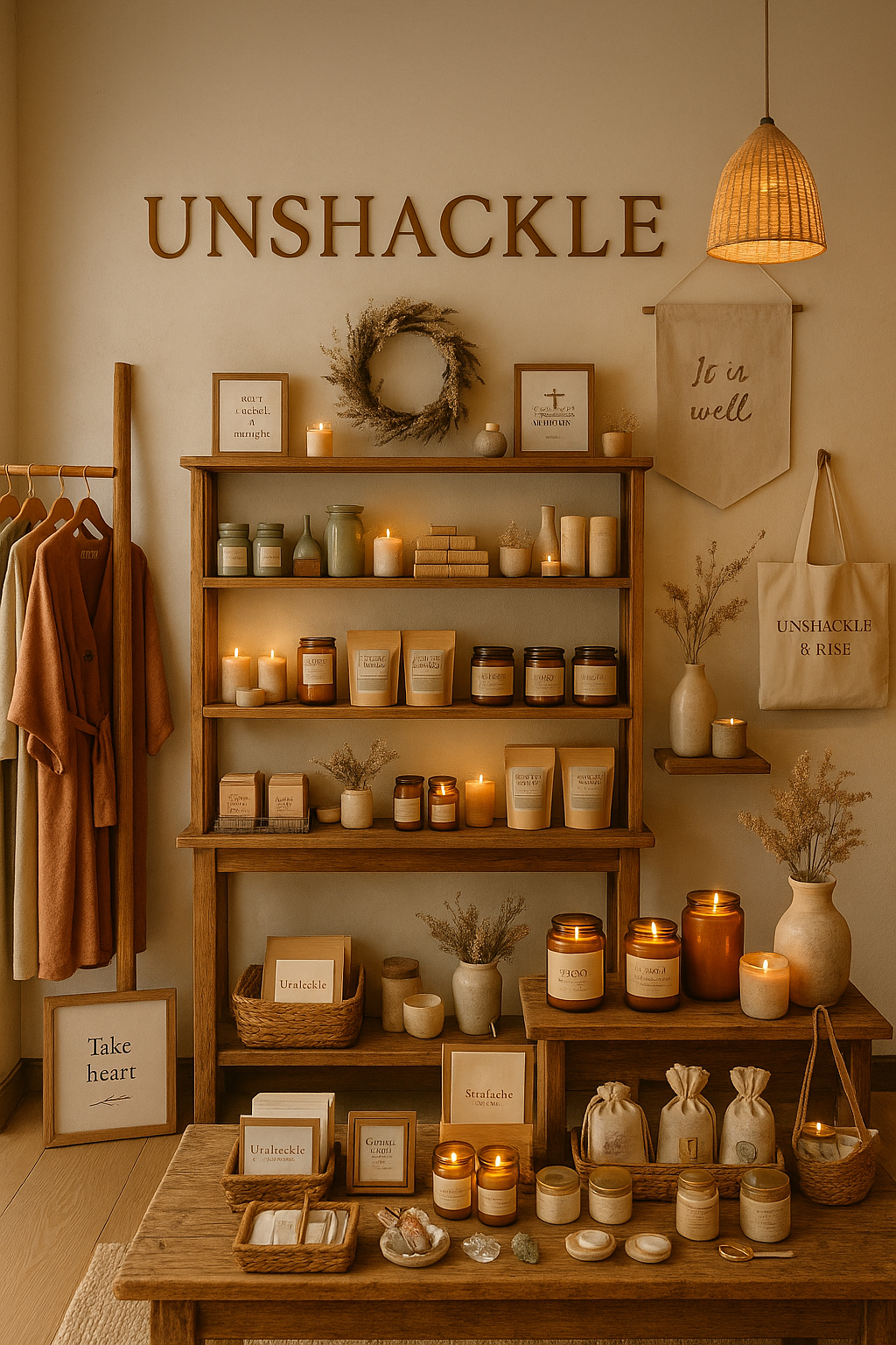 UNSHACKLE